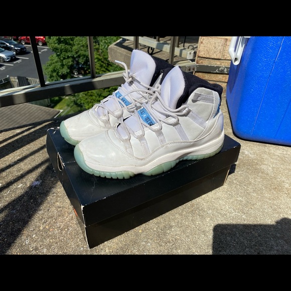 Jordan | Shoes | Air Jordan Retro Legend Blue 1s | Poshmark